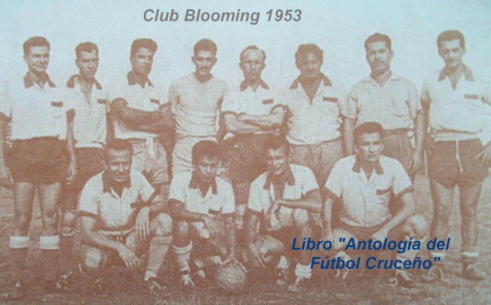 ANOTANDO FÚTBOL *: BLOOMING PARTE 1