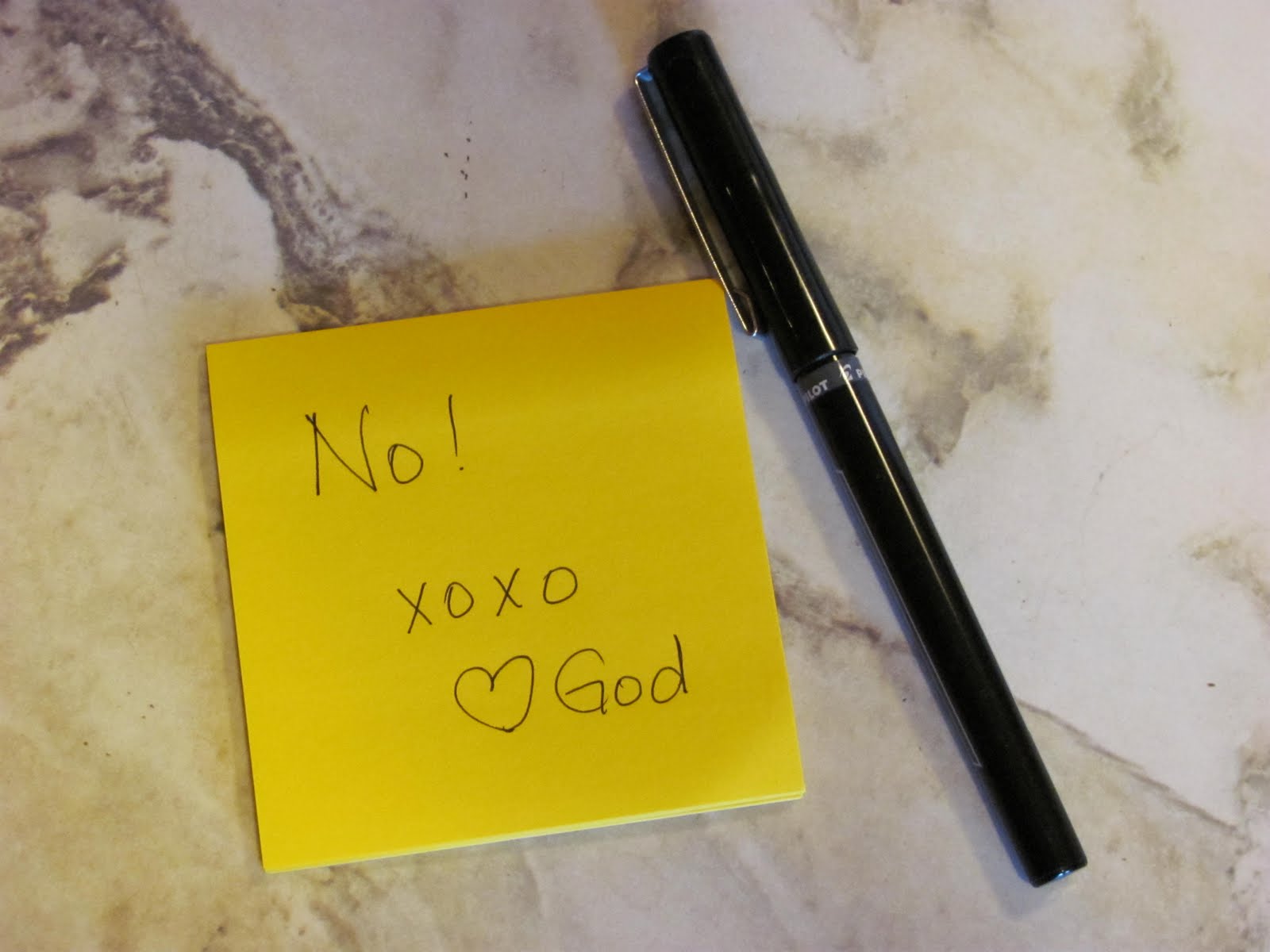 HickMama Unanswered Prayers