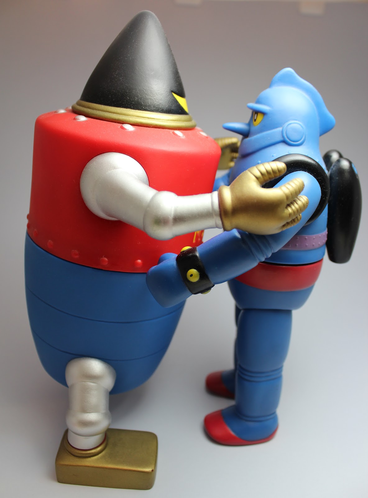 Geoff's Superheroes, Space and other incredible Toys: Tetsujin 28