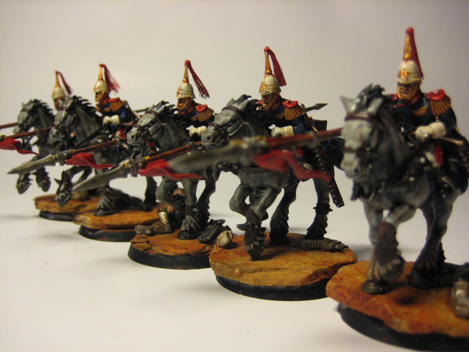 The Thunder Guard: Praetorian Cavalry Finished!
