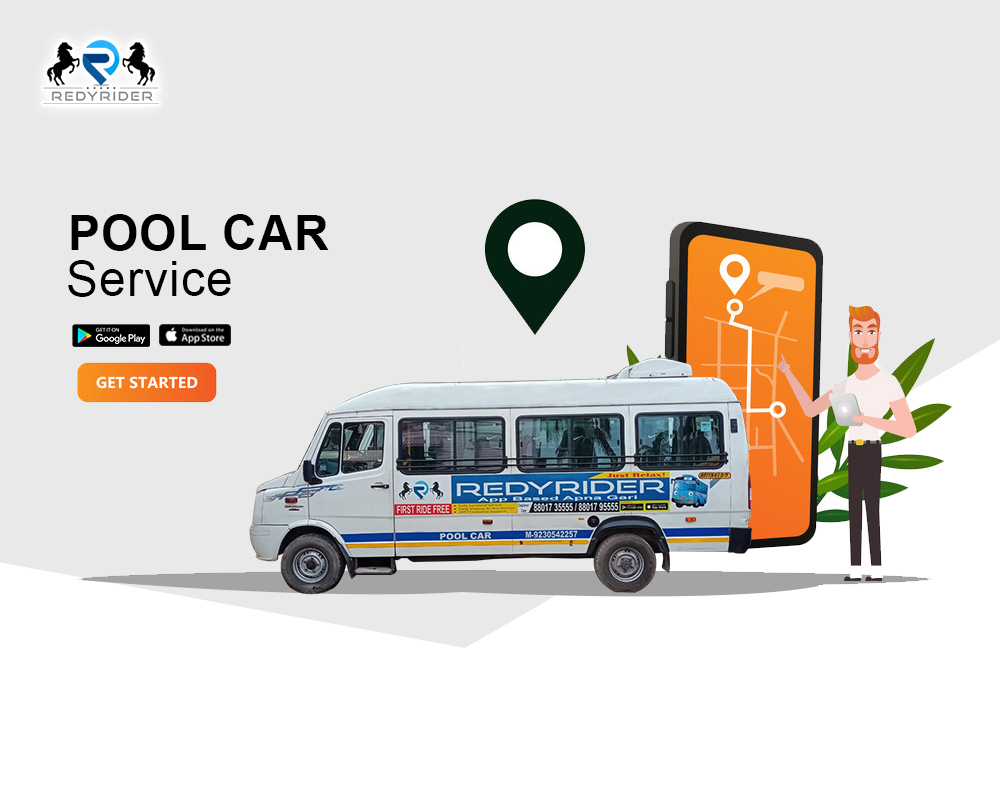 App Based Office Transport By Redy Rider: Some key benefit that people ...