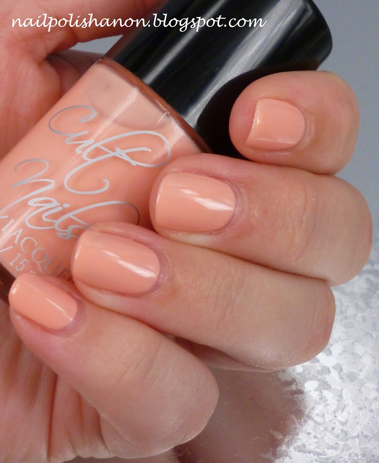 Nail Polish Anon: Cult Nails It's A New Day Collection