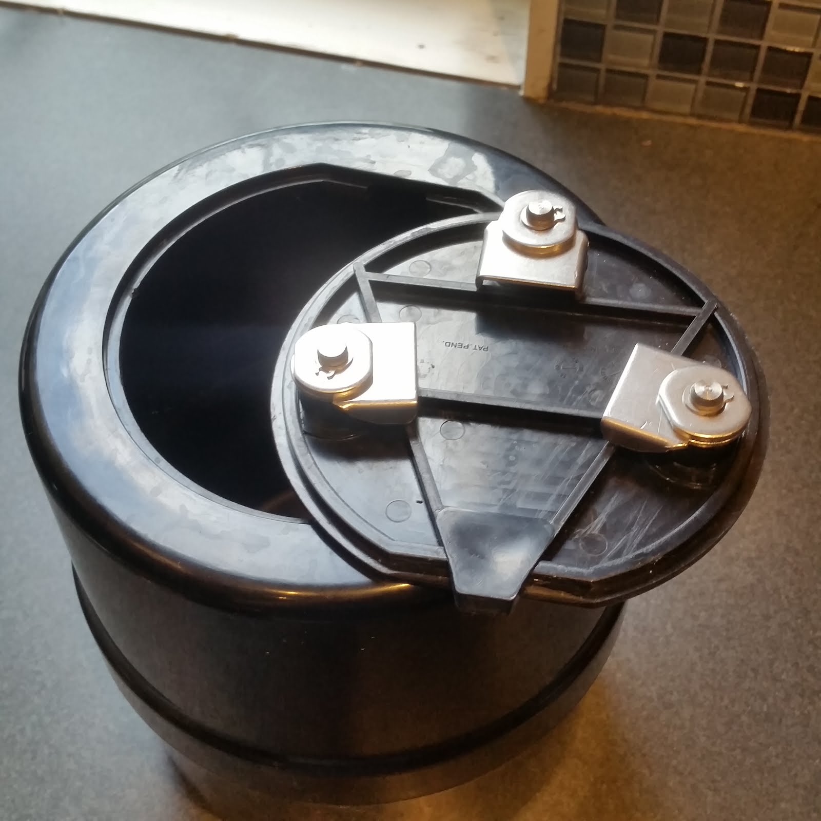 Outdoor Jay: Bare Boxer Contender Bear Container