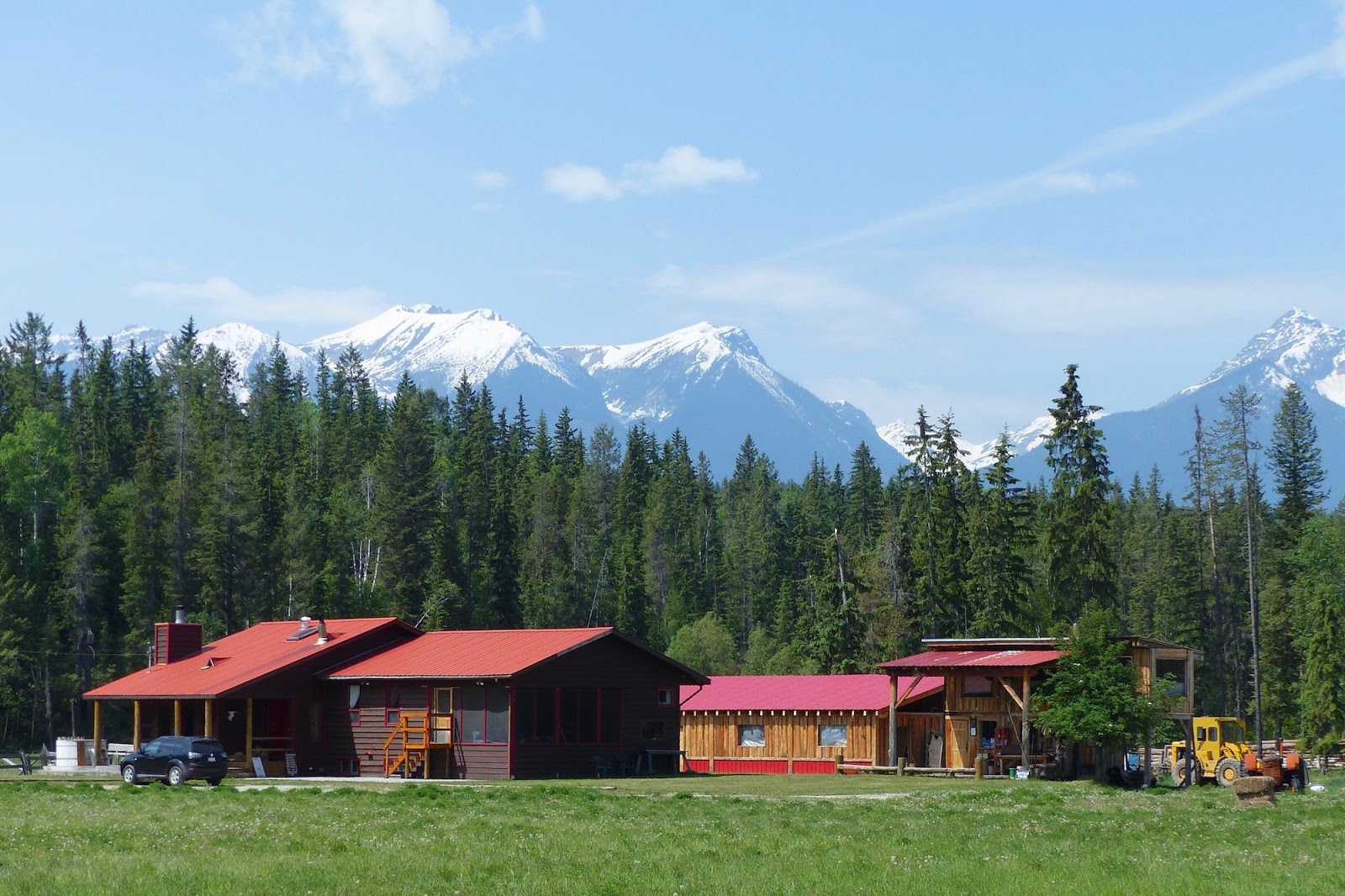The Memory Wanderer: Buffalo Ranch
