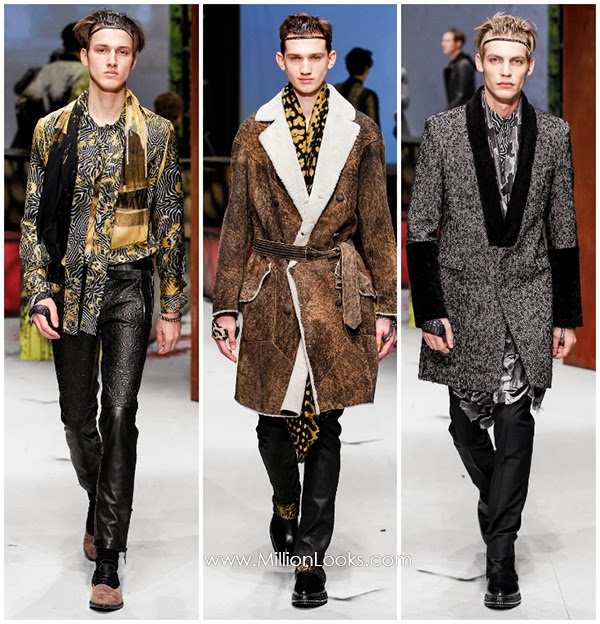 SOHO NOHO: 2014 MEN MILAN FASHION WEEK