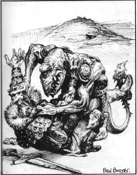 Warhammer Fantasy Battle Tabletop Gaming: Fimir - a new Fantasy Army pdf