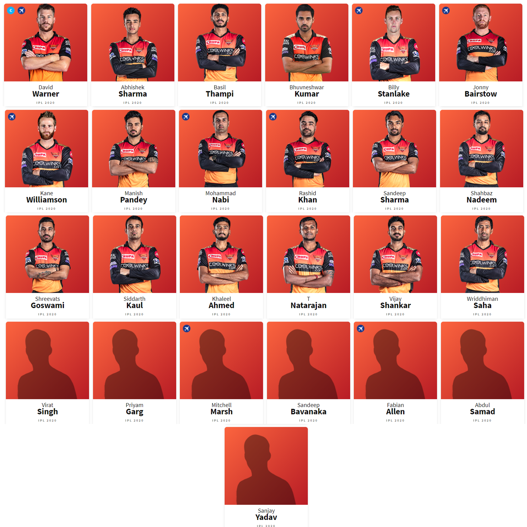 IPL 2020 Teams And players List, Full Schedule, Complete Time Table ...