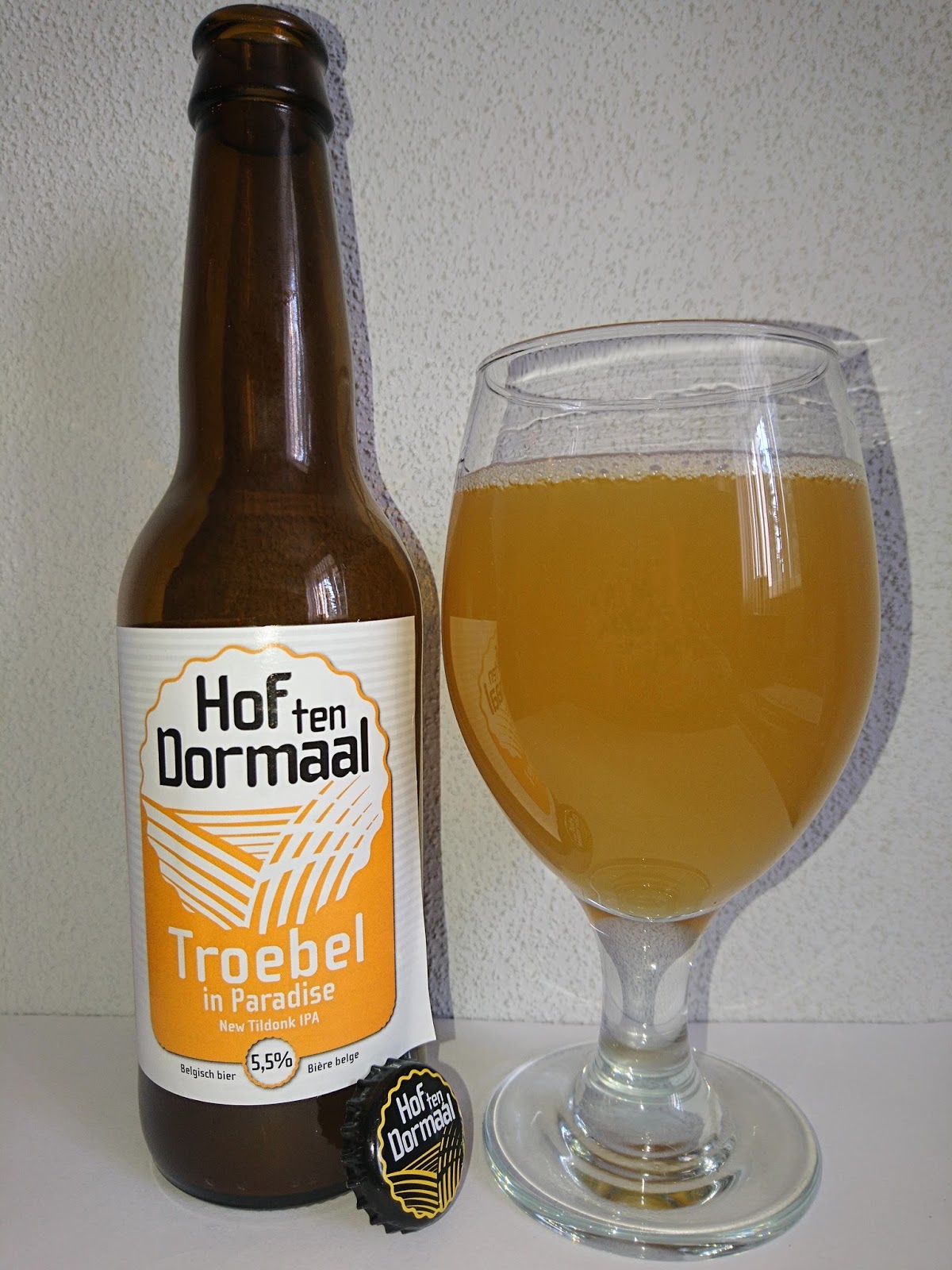 iRIS: Hof Ten Dormaal - Troebel in Paradise