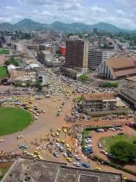 Camerun: GENERALIDADES DEL PAIS.