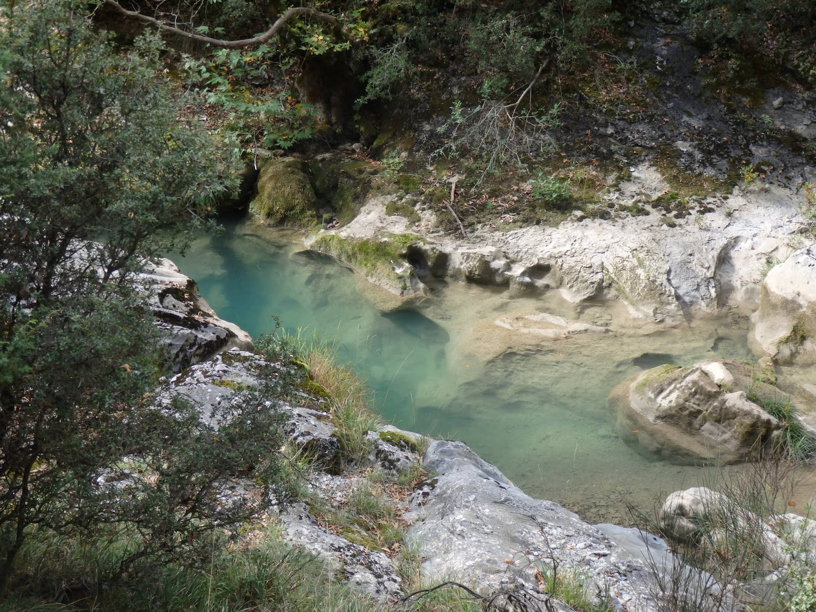 Hiking Hellas: THE MENALON TRAIL (ΤΜΗΜA #4 & #5, ΕΛΑΤΗ - ΒΥΤΙΝΑ - ΝΥΜΦΑΣΙΑ)