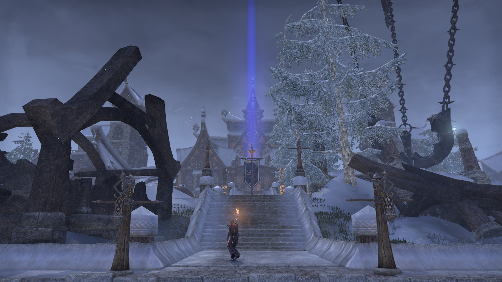 Empire de Cyrodiil - ESO: Bruma