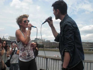 Danny O'Donoghue.net: The Voice's Bo Bruce: There was intensity in my ...