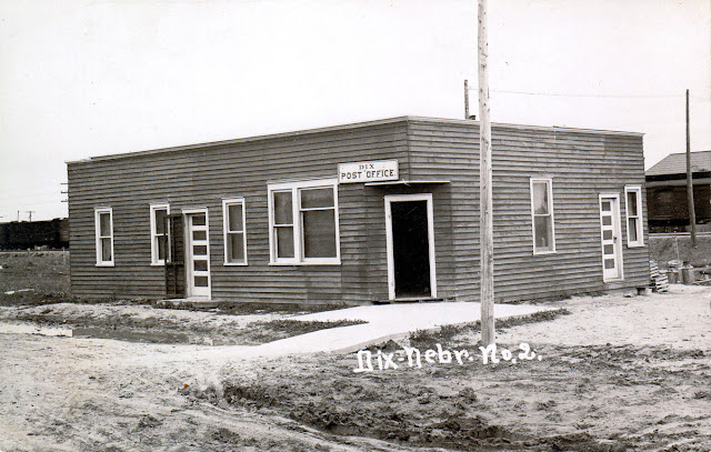 Who We Were, Are & Will Be Our Family: Throwback Thursday: Dix ...