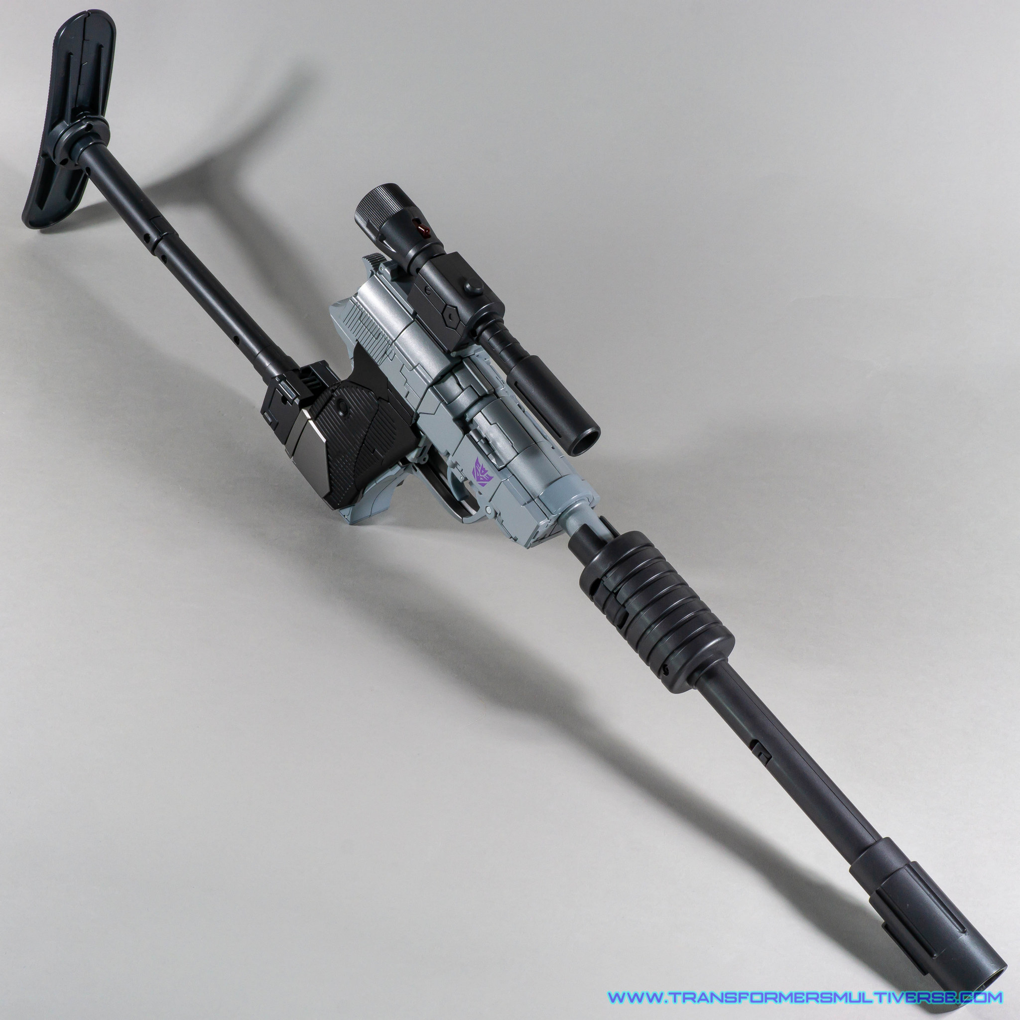 Megatron (Transformers Generation 1)