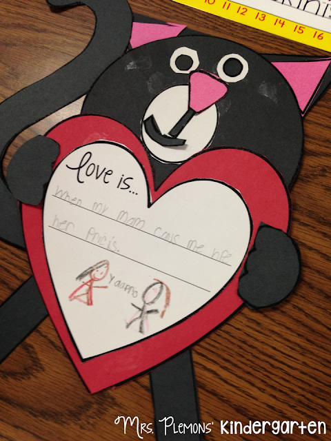 Books Teachers Love: Love, Splat - Mrs. Plemons' Kindergarten