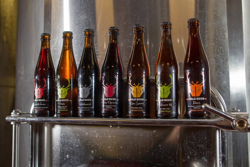 VISUALBEER: WILD BEER WILDEBEEST