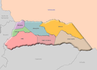 Arauca, Departamento de Arauca | Colombia