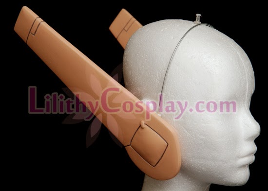 Orelhas Chachamaru - Negima | Lilithy Cosplay