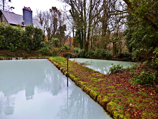 Mike's Cornwall: The China Clay Industry in Cornwall