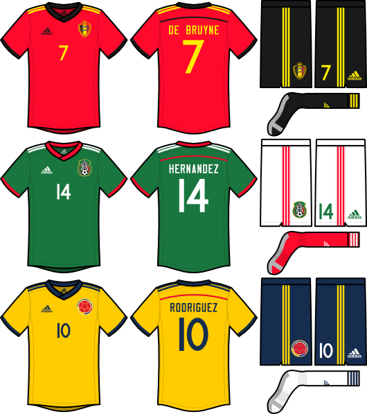 Keep it Simple, FIFA - Concepts - Chris Creamer's Sports Logos ...