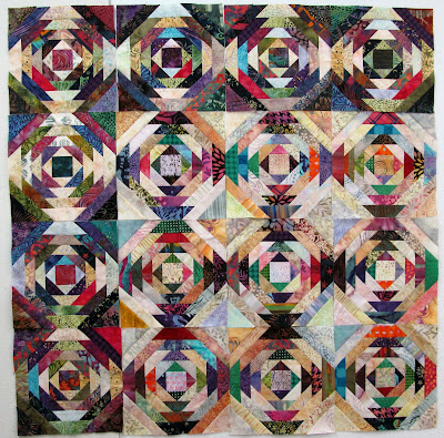 Exuberant Color : 5 more light blocks..............