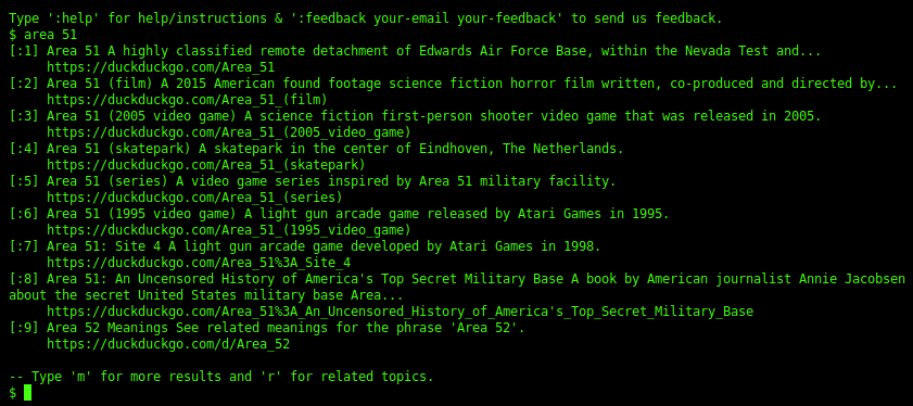 Il Disinformatico: Il motore di ricerca “da hacker”