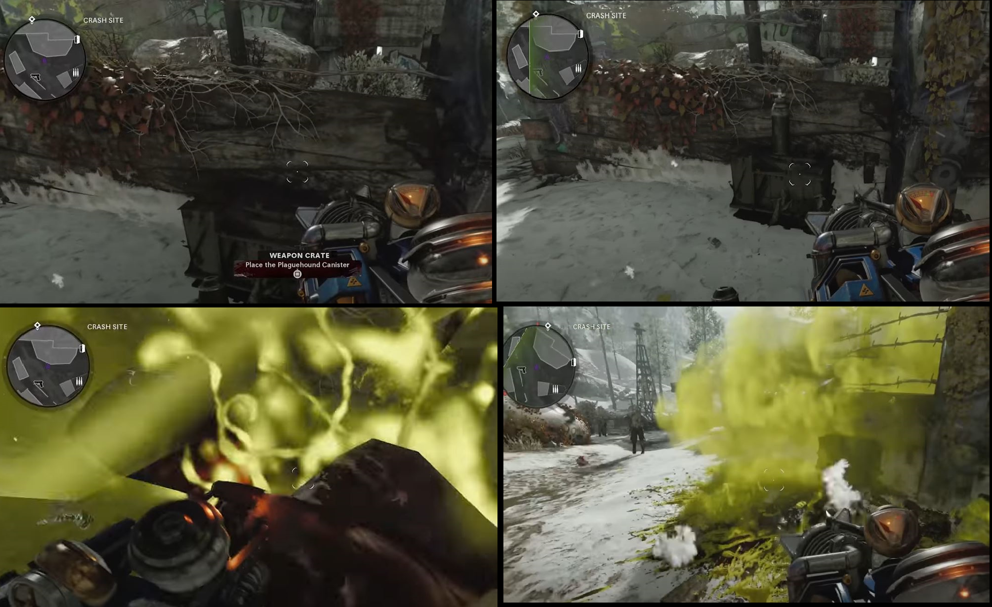 Zombified - Call Of Duty Zombie Map Layouts, Secrets, Easter Eggs and ...