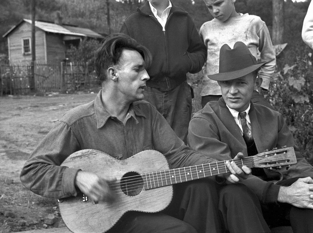 Flores del Fango: Ben Shahn