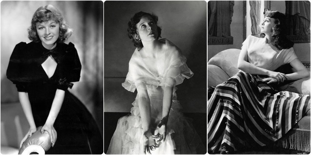 40 Fabulous Photos of American Actress Margaret Sullavan in the 1930s ...