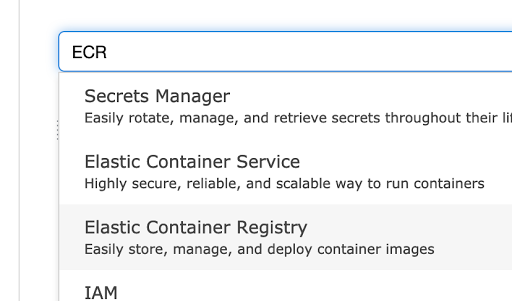 Continuous Integration And Devops Tools Setup And Tips How To Setup Elastic Container Registry