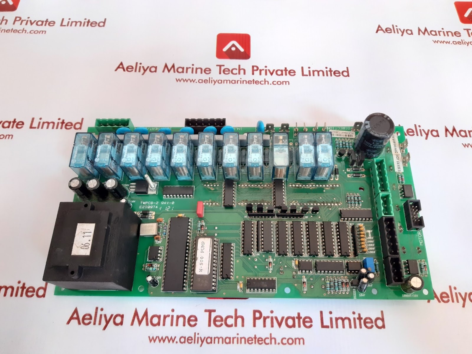 PCB CARD TWPCB-2 - Aeliya Marine