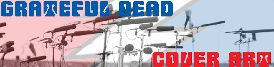 Grateful Dead Cover Art: Grateful Dead Cover Art
