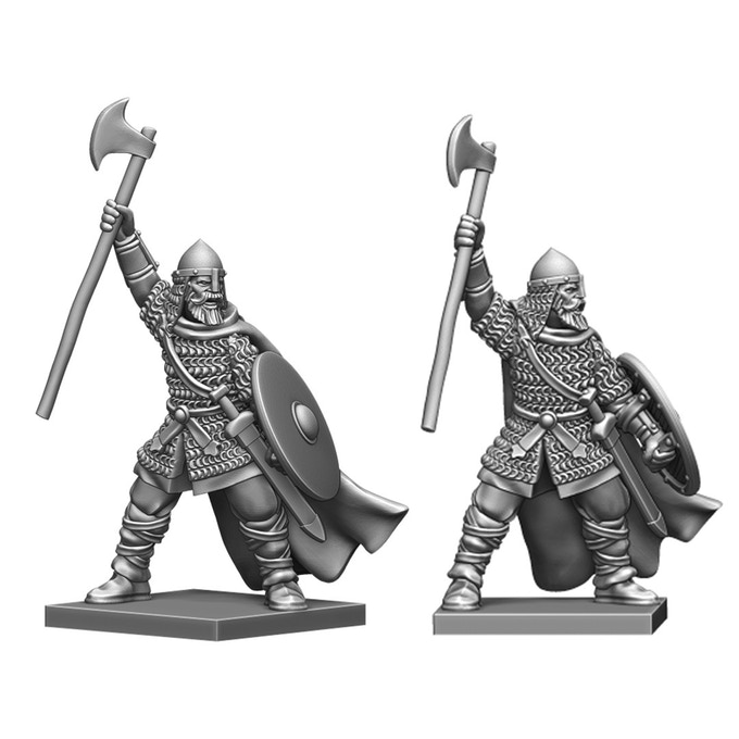 Tabletop Fix: Fireforge Games - Byzantine Miniatures Kickstarter