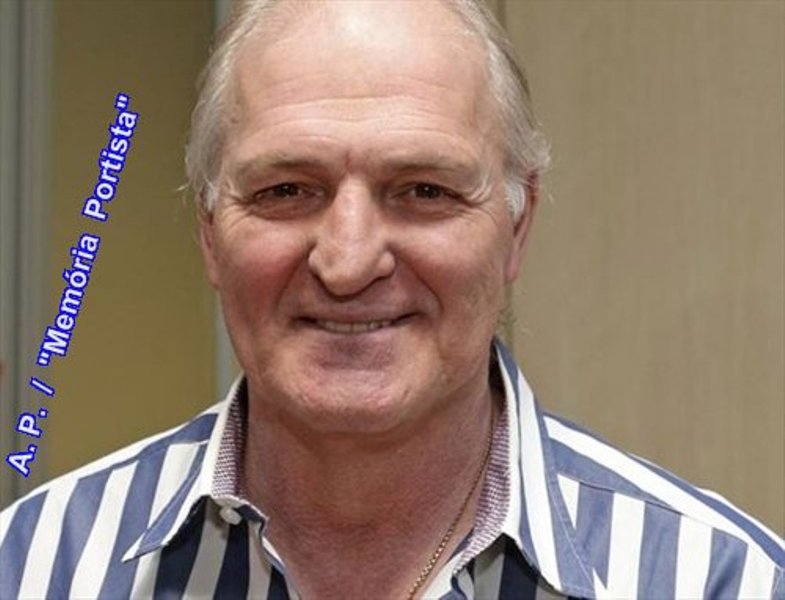 Memória Portista: Jorge Amaral: Antigo guarda-redes e comentador assumidamente Portista