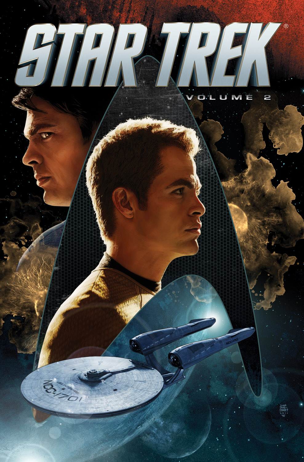 SNEAK PEEK : "Star Trek: Operation: Annihilate"- July 2012