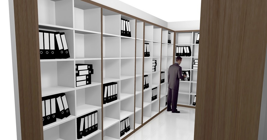 26+ Info Ukuran Lemari Rak Kantor