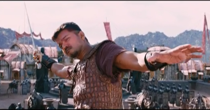புலி - திரைவிமர்சனம் | Puli - Movie Review | ஆர்வக் கோளாறு