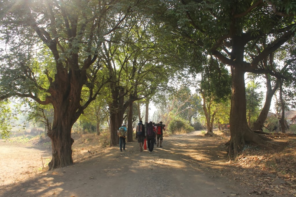 My travelogues: Rajmachi - a delightful trek and the twin forts of ...