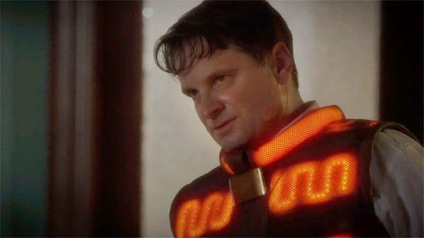 Agent carter -temporada 1- snafu - Paperblog