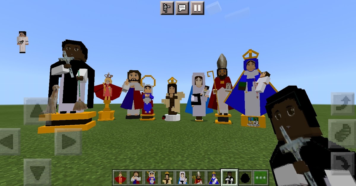 RstuDio The Catholic Minecraft