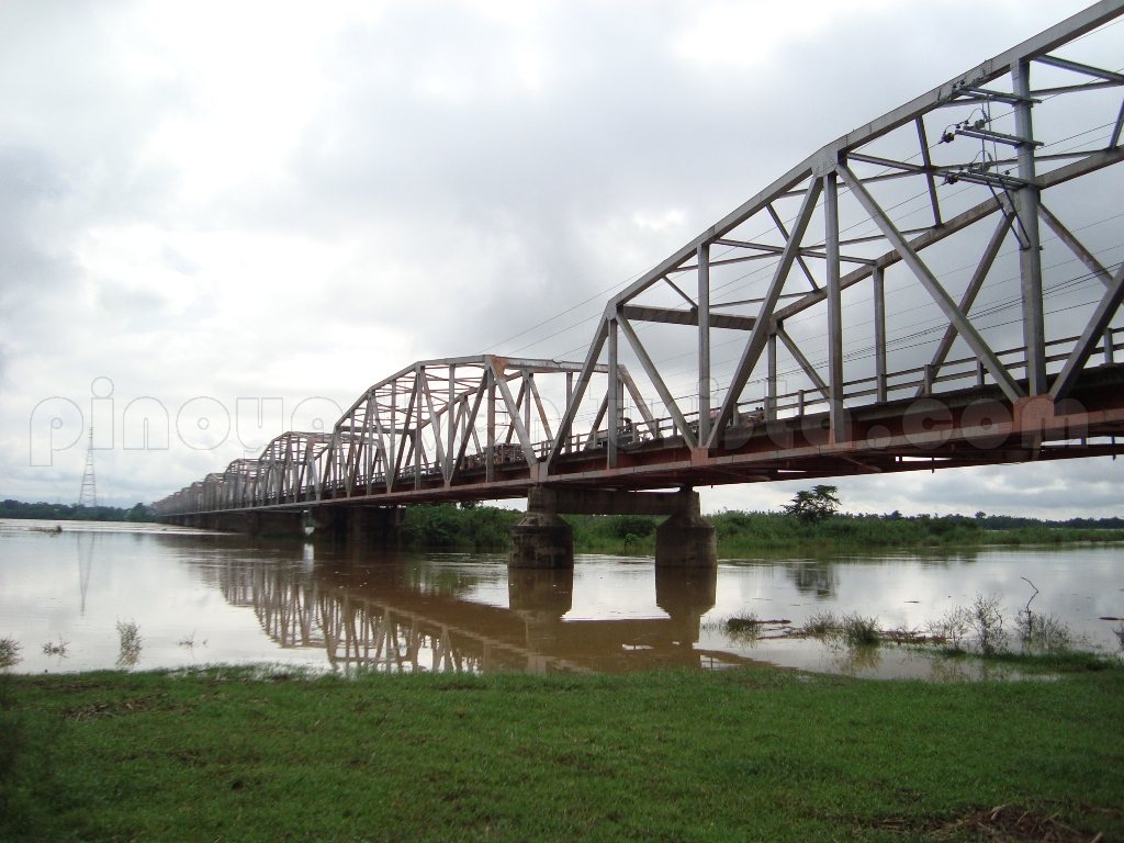 Cagayan - Crossing Buntun Bridge, the Longest River Bridge in the ...