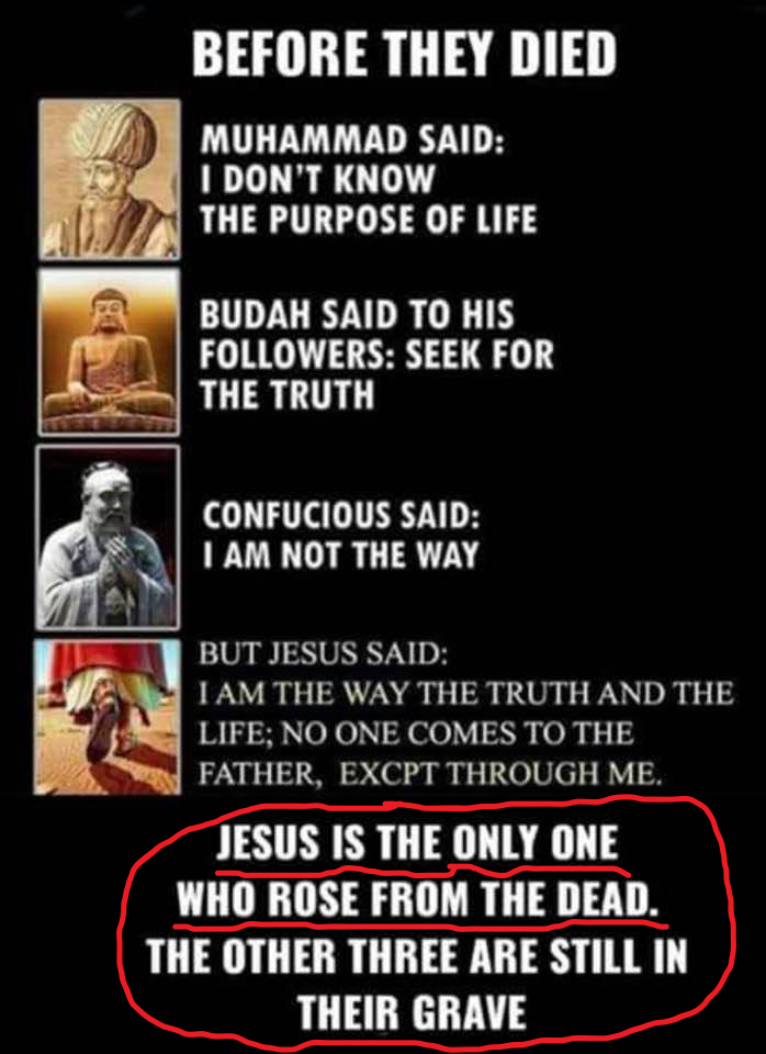 Goeie Nuus: Jesus se opstanding troos ons met die wete dat ons kan leef ...