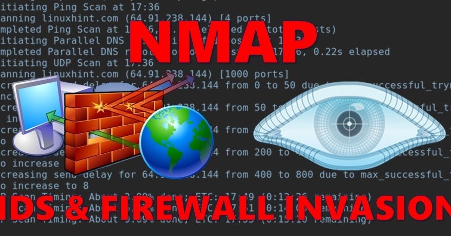 Nmap Ids And Firewall Evasion Cyberwiki Encyclopedia Of Cybersecurity