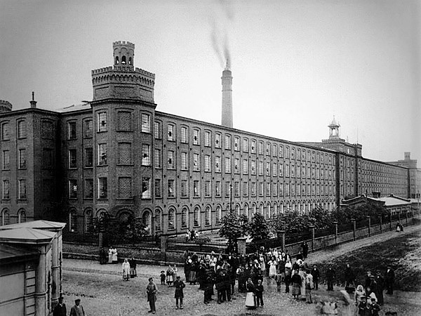 baedeker łódzki: ... w obronie fabrycznego komina