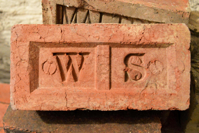 UK Named Bricks : Sheffield Brickworks - part 2