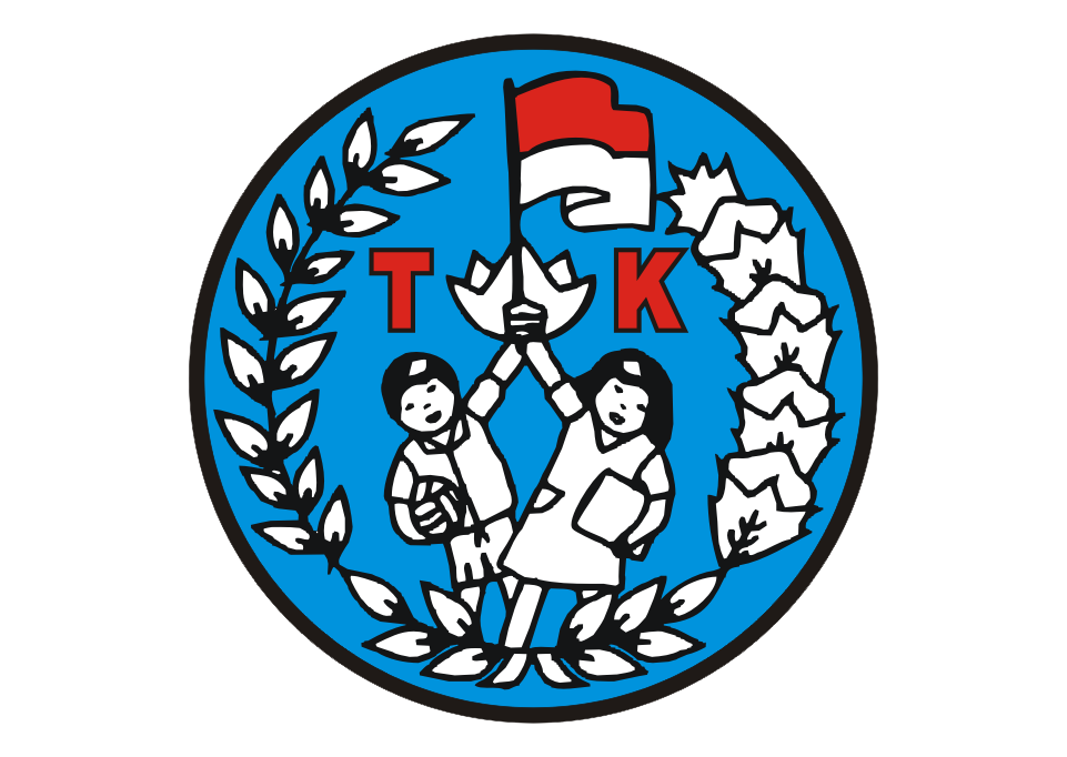 Download Logo TK (Taman Kanak-Kanak) Vector | Dunia Download