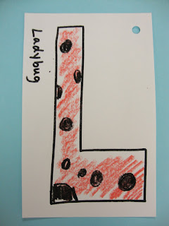 Explore to Learn: Early Literacy Fun: L is for... Ladybugs and Llamas