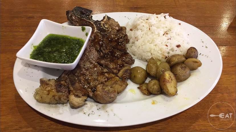 Steak under P500: Steak To One