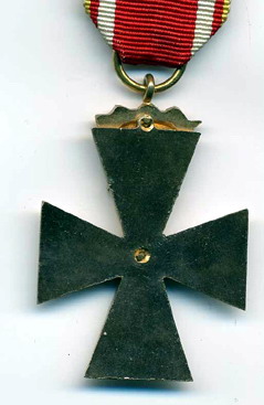 Ailsby Collection: Danzig Cross 2nd Class - Group - - Jung Georg