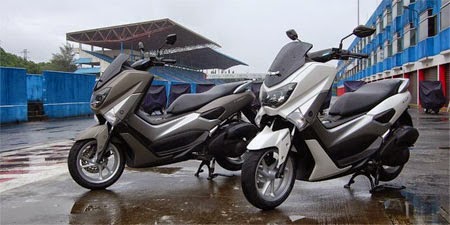Review Yamaha NMAX: Handling Ergonomi Performa & Teknologi | Spek Motor